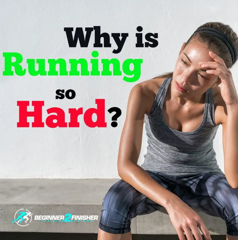 Why is running so hard? 35 tips to make your runs easier!