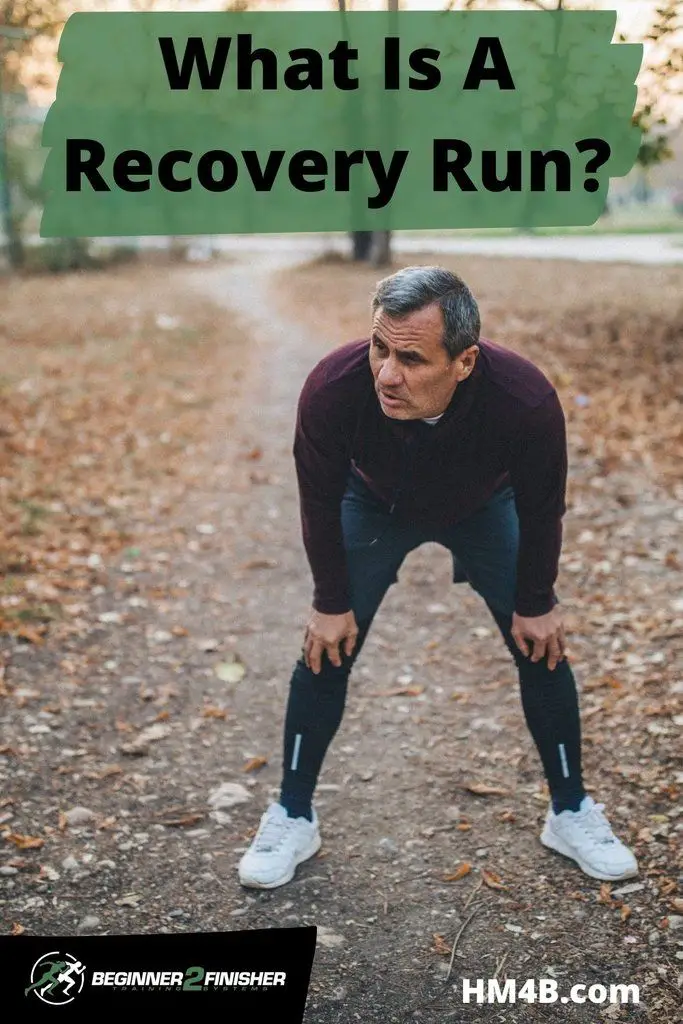 What Is A Recovery Run - 2 - Half Marathon For Beginners