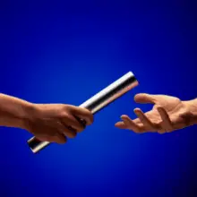 What is a Marathon Relay Race?