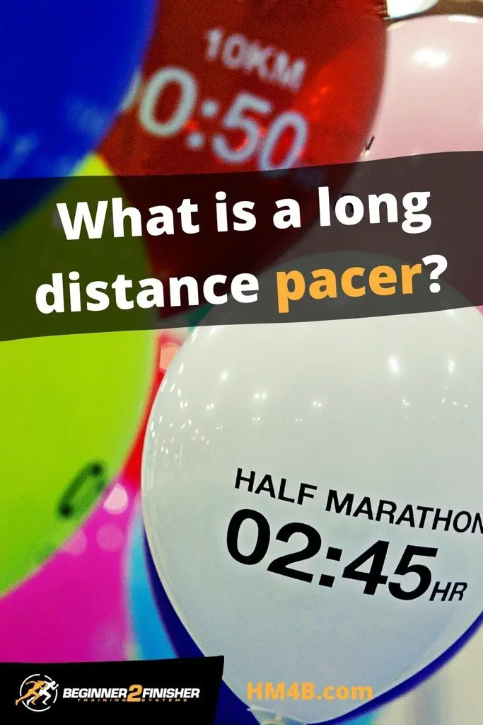 What is a Pacer in Running - Pin - Half Marathon For Beginners