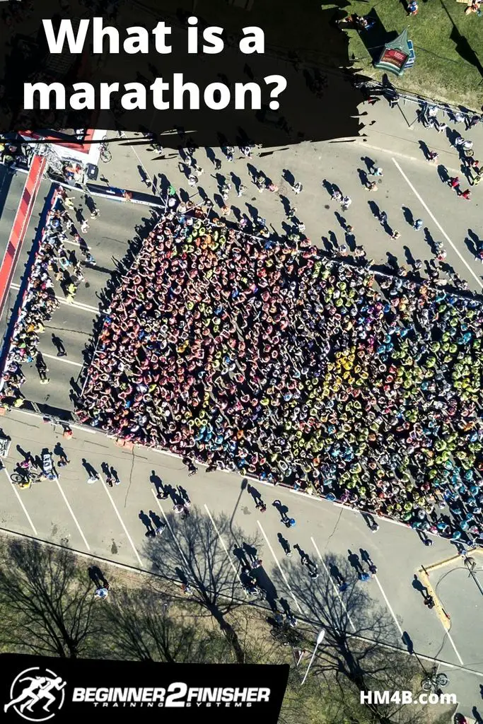 What is a marathon - Half Marathon For Beginners