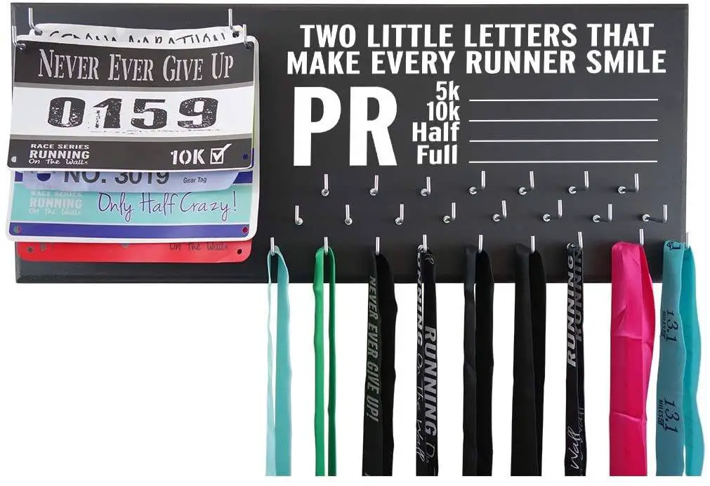 Top 9 Best Race Medal Display Ideas For Runners