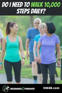 Do you really need to walk 10,000 steps a day (1000 × 1500 px) - Half ...